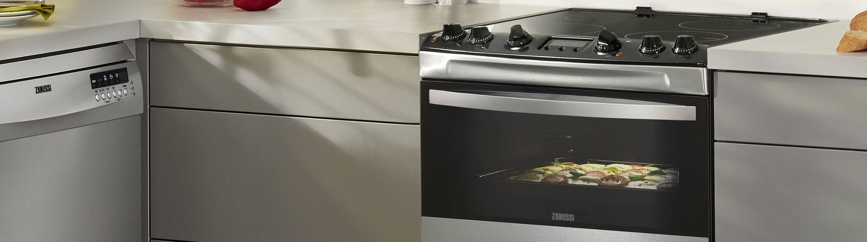 Κουζίνες | Zanussi
